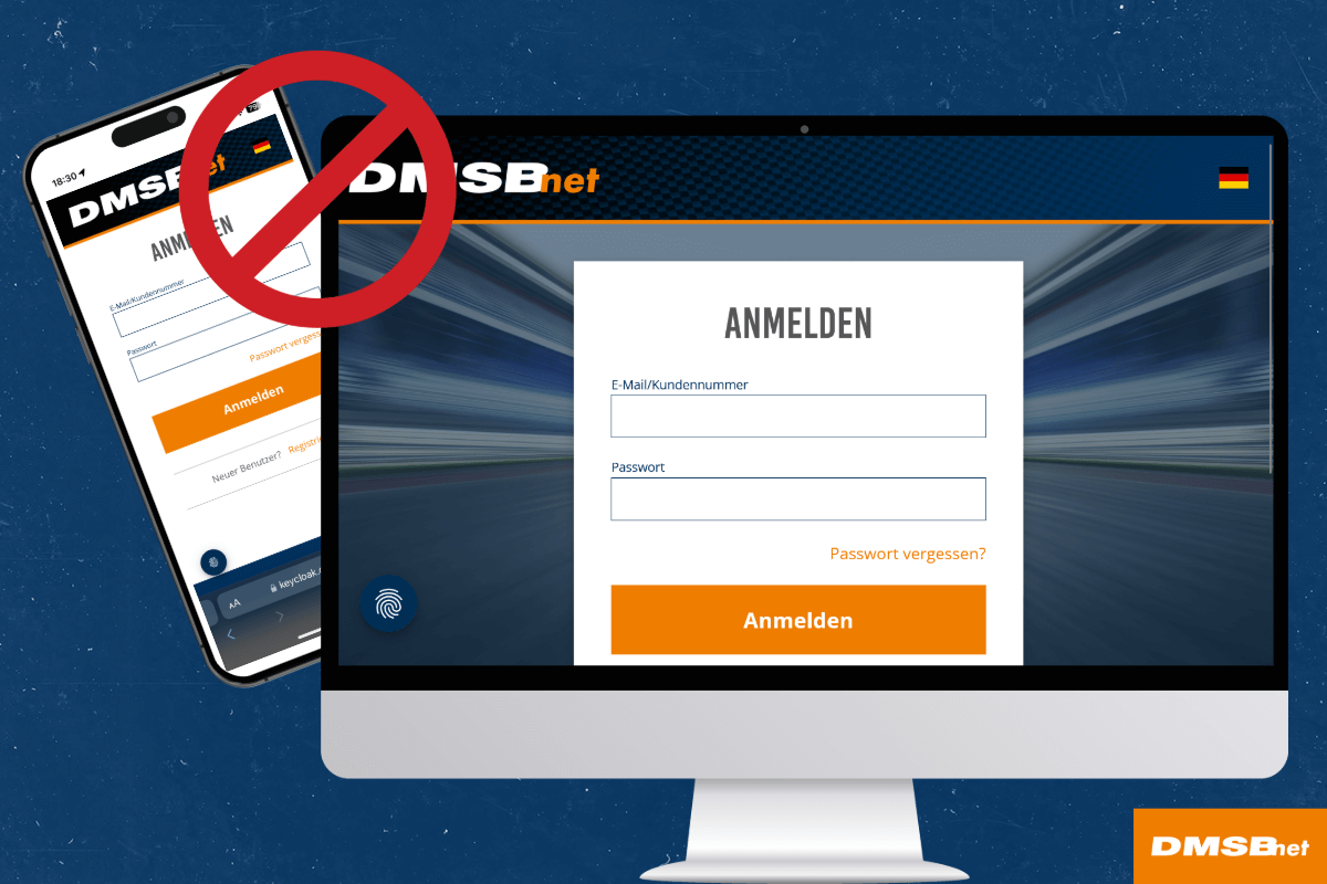 DMSBnet vom 23. - 24. September zeitweise nicht erreichbar - DMSB e.V.