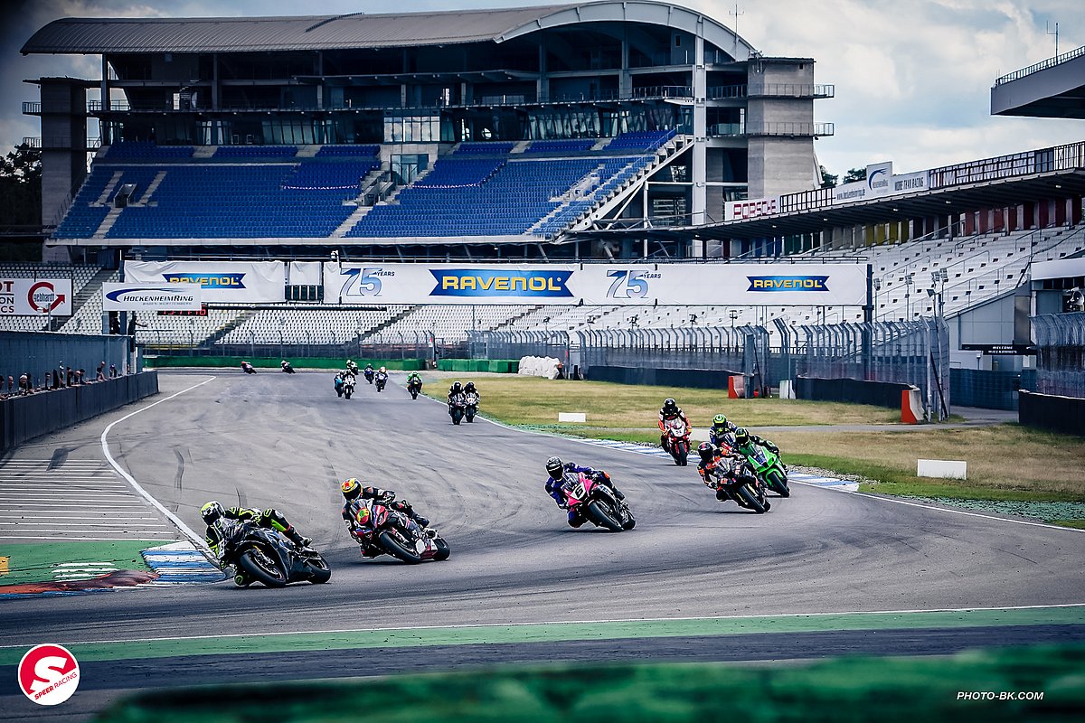 DMSB und Speer Racing schlugen mit dem RegioCup 2022 ein neues Kapitel auf - DMSB e.V.