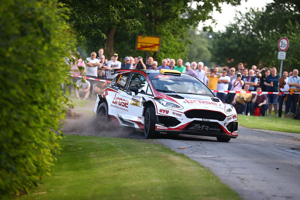 Schone Deutsche Rallye Meisterschaft Bildnull