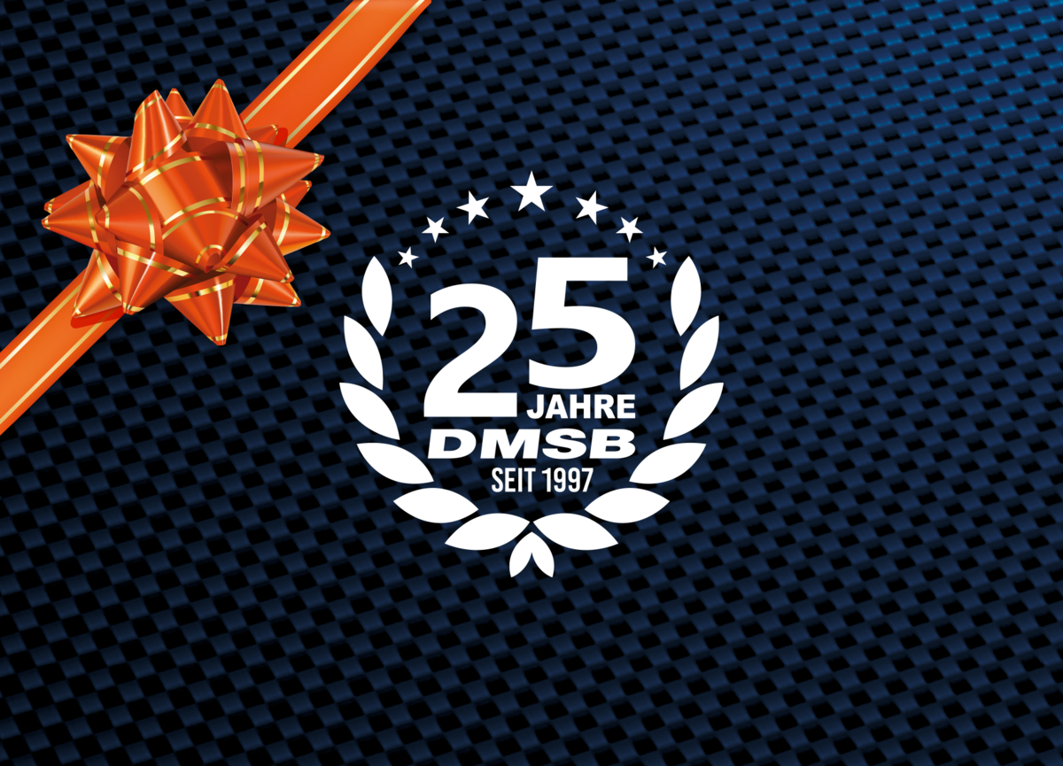 25 Jahre DMSB: Auf dem Weg in die Zukunft - DMSB e.V.