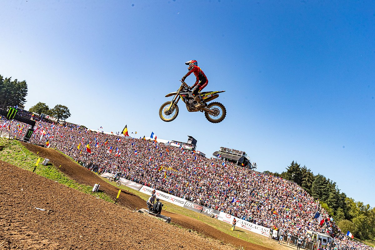 Deutschland verpasst knapp das MXoN Podium - DMSB e.V.