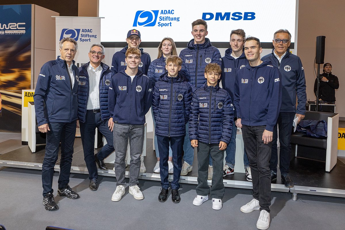 Bundeskader zieht erfolgreiche Saisonbilanz - DMSB e.V.