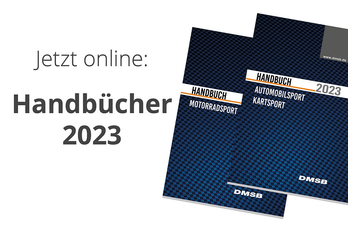DMSB-Handbücher 2023 verfügbar - DMSB e.V.