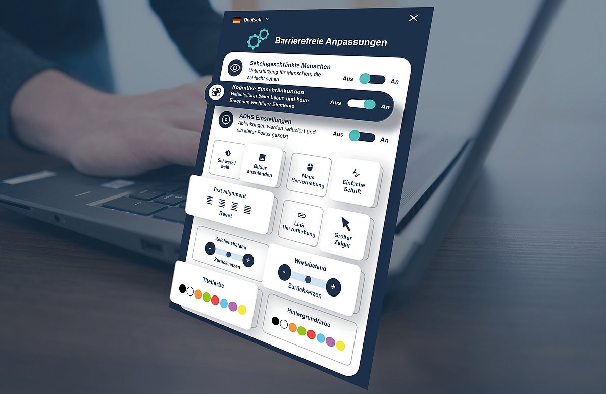 DIGIaccess unterstützt DMSB bei digitaler Barrierefreiheit - DMSB e.V.