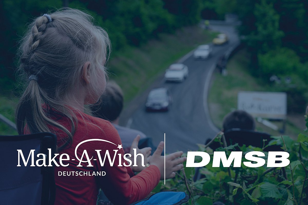 Kooperation für Kinderträume im Motorsport - DMSB e.V.