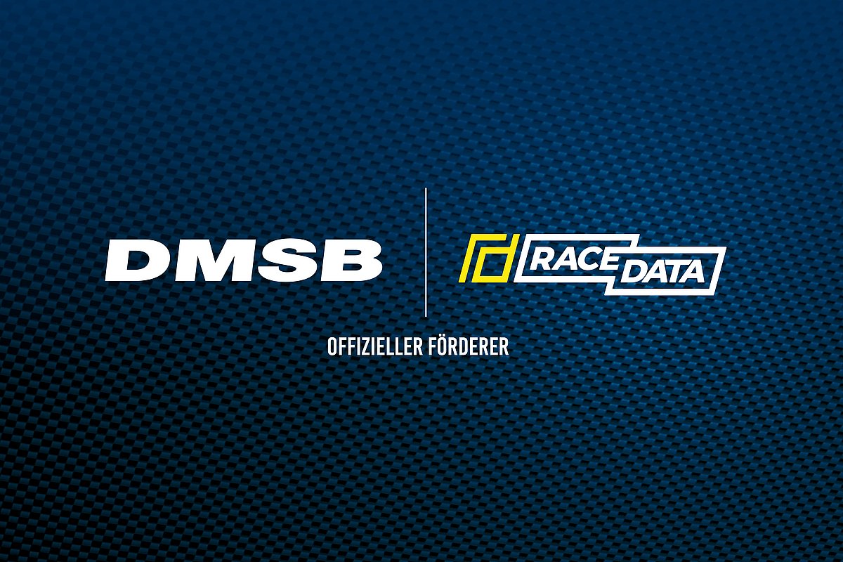 RaceData wird offizieller Förderer des DMSB - DMSB e.V.