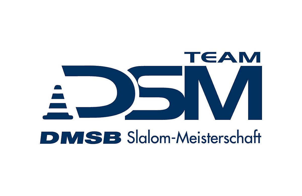 Team gründen und zur DMSB-Slalom-Team-Meisterschaft einschreiben ...