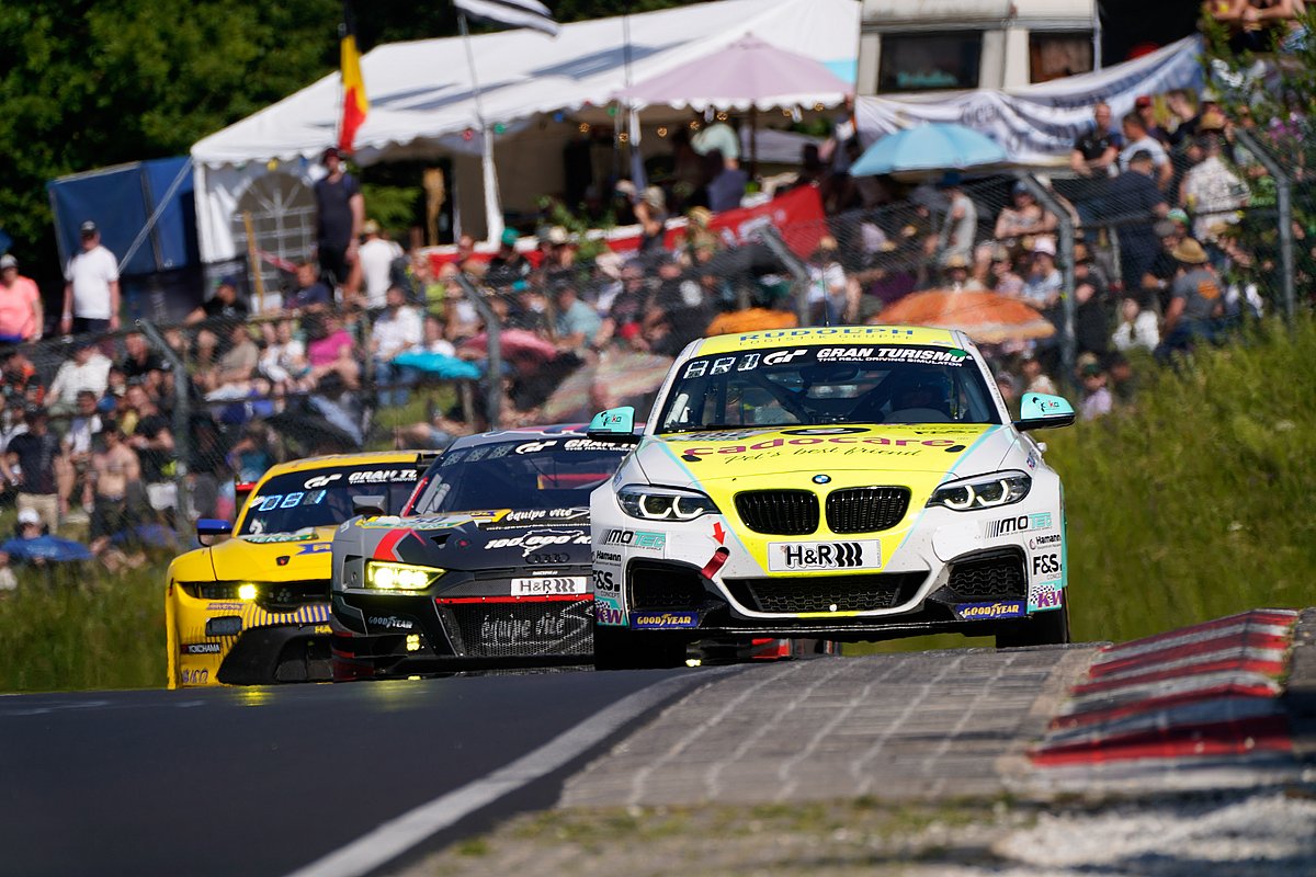 DMSB Permit Nordschleife: E-Learning legt Fokus auf Ausbildung und ...