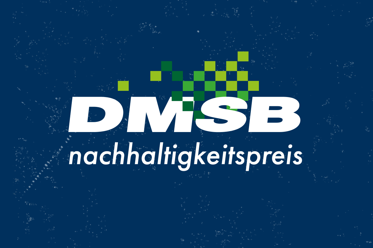 Jetzt Vorschläge für den DMSB-Nachhaltigkeitspreis 2025 einreichen ...