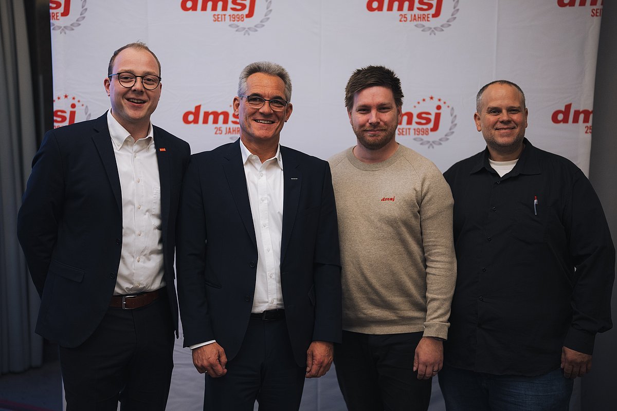 dmsj-Vollversammlung wählt neuen Vorstand - DMSB e.V.