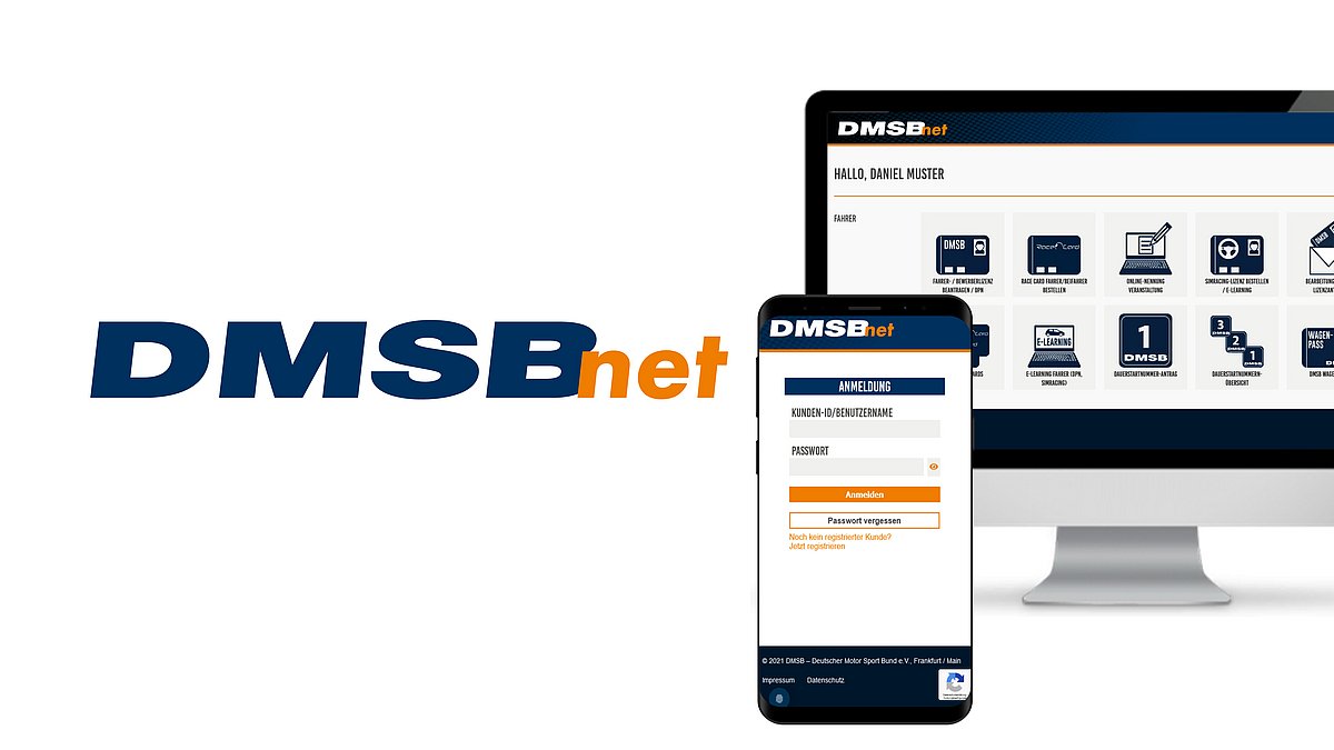 Fahrzeugdokumente ab sofort online beantragen - DMSB e.V.